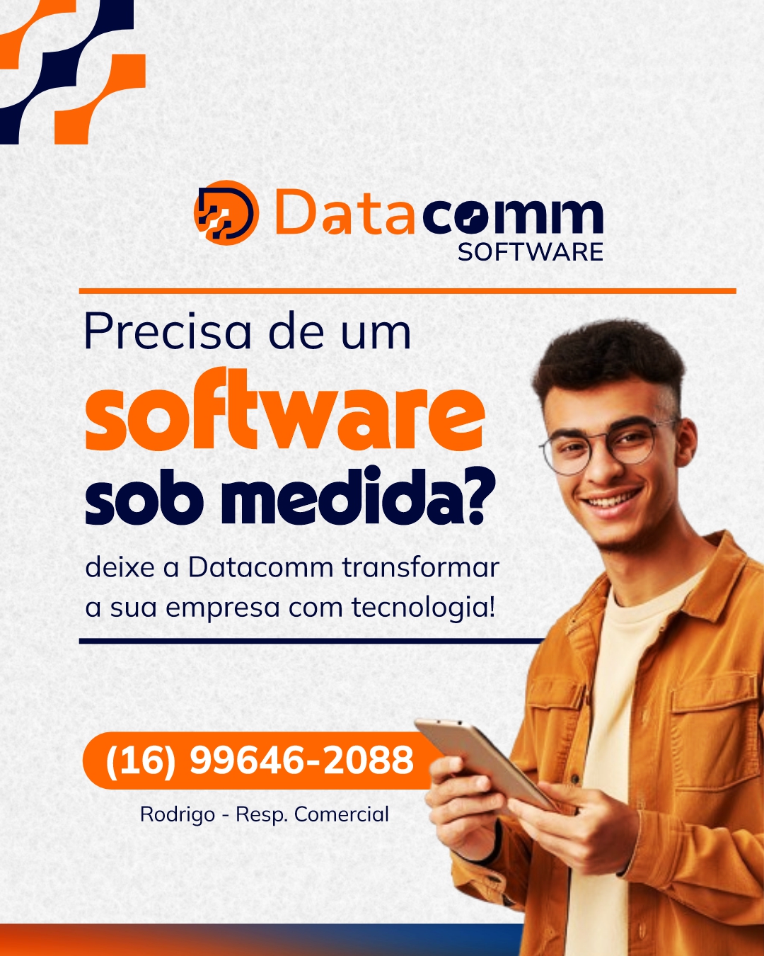DataCOMM Software